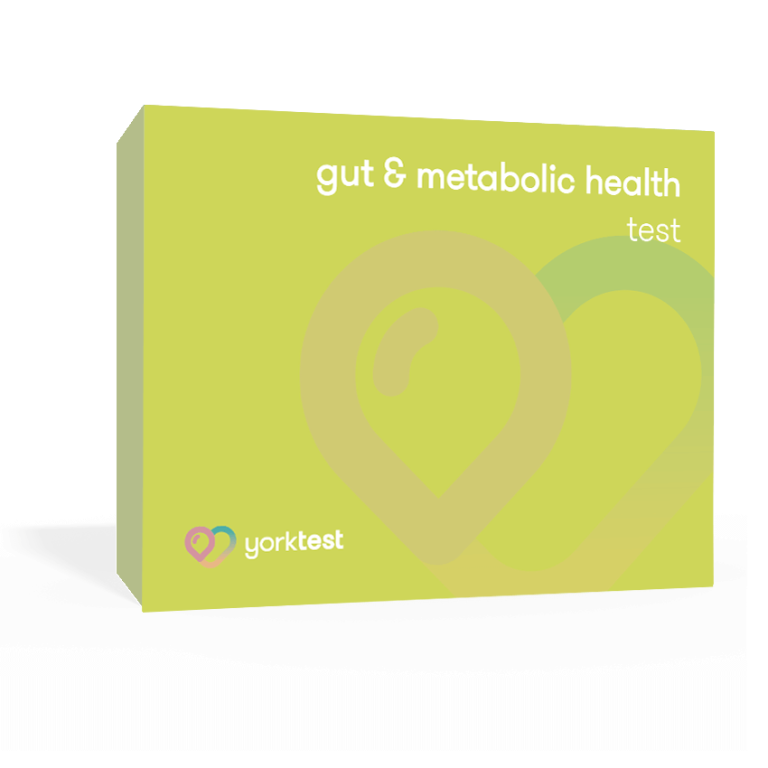 Gut Health Test & Metabolic Health Testing | At-Home Blood Draw | YorkTest